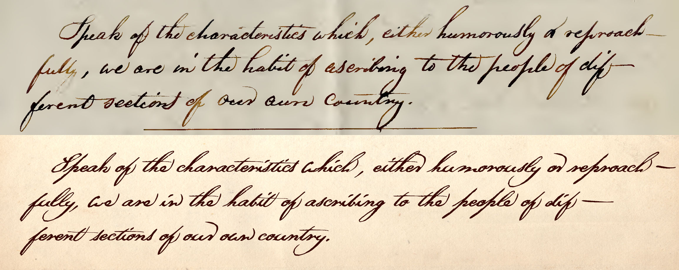 Thoreau’s Hand | Psymon Font Foundry